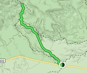 Calcite Mine Trail: 405 Reviews, Map - California | AllTrails