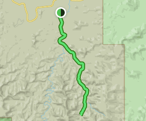 Salt Creek and Horse Canyon OHV Trail: 10 Reviews, Map - Utah | AllTrails