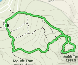 Mount Tom Tower Trail: 220 Reviews, Map - Connecticut | AllTrails