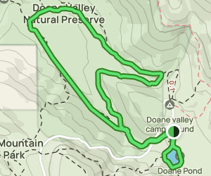 AllTrails | Lower Doane and Weir Trail Loop and Doane Pond: 191 Reviews ...