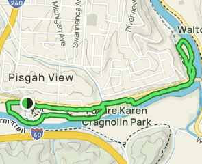 French Broad River Greenway West Loop, North Carolina - 521 Reviews ...