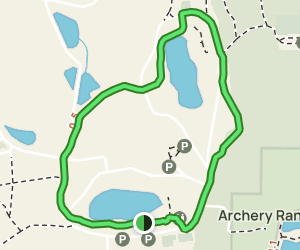 Wickham Park Paved Path - Florida | AllTrails