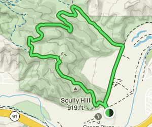 Scully Hill Trail - California | AllTrails