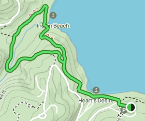 Indian Beach Nature Trail: 27 Reviews, Map - California | AllTrails