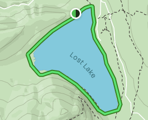 Lost Lake Loop (Lakeshore Trail): 464 Reviews, Map - Oregon | AllTrails