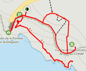 Mirador de la Portada de Antofagasta - Antofagasta, Chile | AllTrails