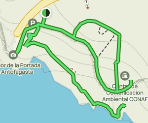 AllTrails | Mirador de la Portada de Antofagasta: 0 Reviews, Map ...