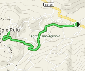 Sole Ruiu: 1 Reviews, Map - Sardinia, Italy | AllTrails