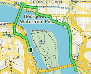 Georgetown and Waterfront: 227 Reviews, Map - District of Columbia ...
