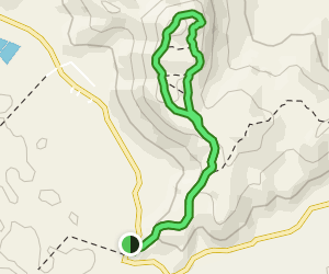 Pucará del Cerro La Muralla: 0 Reviews, Map - O'Higgins, Chile | AllTrails