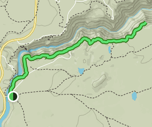 AllTrails | Canyon Rim South Trail to Point Sublime: 249 Reviews, Map ...