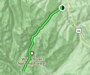 Cross Creek Trail: 125 Reviews, Map - Colorado | AllTrails