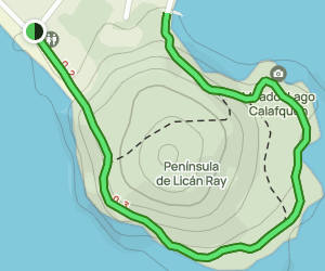 Península de Licán Ray, 25 Fotos - Araucanía, Chile | AllTrails