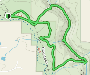 DeSoto Scout Trail: 143 Reviews, Map - Alabama | AllTrails