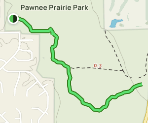 Pawnee Prairie Park Trail: 462 Reviews, Map - Kansas | AllTrails