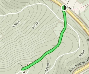 Bear Den Mountain - Virginia | AllTrails