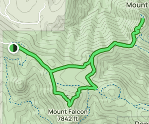 AllTrails | Mount Falcon Park Upper Loop: 1398 Reviews, Map - Colorado