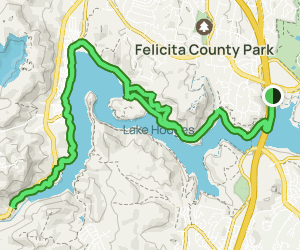 Lake Hodges Trail: 827 Reviews, Map - California | AllTrails