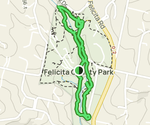 Felicita Park Loop: 165 Reviews, Map - California | AllTrails