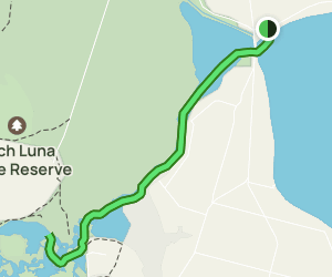 Chambers Creek Paddle: Lake Bonney Reserve: 1 Reviews, Map - South ...