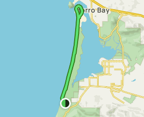 Morro Bay Sand Spit Trail: 243 fotos - Califórnia | AllTrails