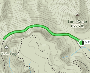 Knife Edge Trail: 245 foto - Colorado | AllTrails