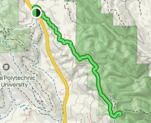 Mount Lowe Trail, California - 492 Reviews, Map | AllTrails