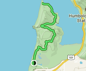 Humboldt Lagoons: 166 Reviews, Map - California | AllTrails
