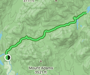 Calamity Brook Trail to Lake Colden: 301 Reviews, Map - New York ...
