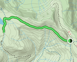 Highline Trail to Taylor Lake, Colorado - 162 Reviews, Map | AllTrails