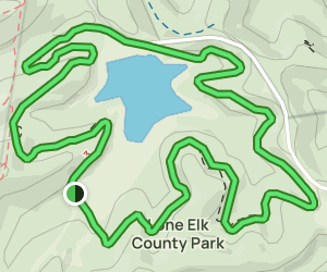 White Bison Trail Loop: 1898 Reviews, Map - Missouri | AllTrails