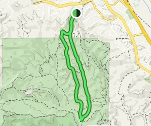 Bane Canyon Loop Trail: 1749 Reviews, Map - California | AllTrails