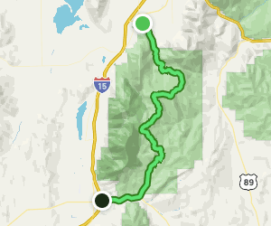 Nebo Loop National Scenic Byway: 95 Reviews, Map - Utah | AllTrails