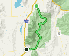 Mount Nebo National Scenic Byway: 96 Reviews, Map - Utah | AllTrails