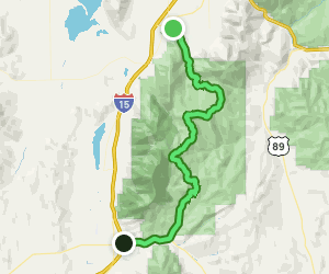 AllTrails | Mount Nebo National Scenic Byway: 95 Reviews, Map - Utah