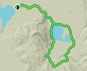 Heart Lake Loop Trail, Montana - 13 Reviews, Map | AllTrails