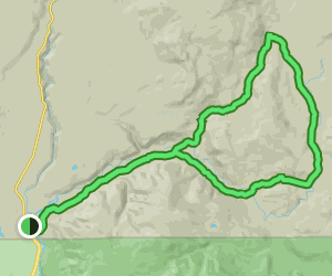 Snake River South Boundary Loop: 15 Reviews, Map - Wyoming | AllTrails