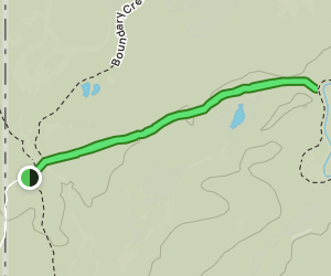 Bechler River Cutoff Trail: 8 Reviews, Map - Idaho | AllTrails