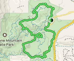 Cheyenne Mountain Long Loop: 801 foto's - Colorado | AllTrails