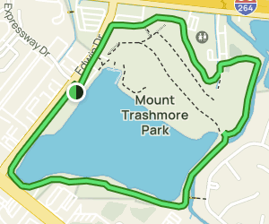 Lake Trashmore Loop Trail - Virginia | AllTrails