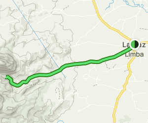 Mount Mahagnao: 0 Reviews, Map - Leyte, Philippines | AllTrails