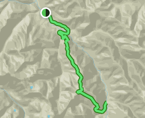Dodger Point via Long Ridge Trail, Washington - 7 Reviews, Map | AllTrails