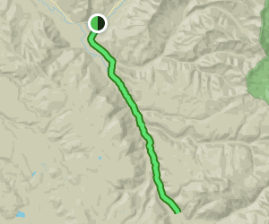 Lamar River Trail 60 Reviews Map Montana Alltrails