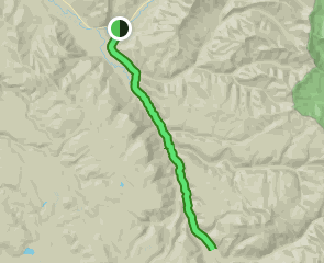 Lamar River Trail, Montana - 77 Reviews, Map | AllTrails