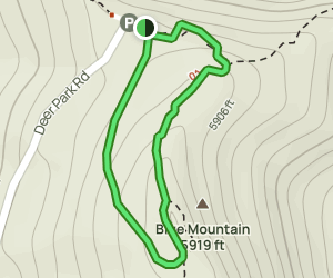 AllTrails | Blue Mountain Trail: 173 Reviews, Map - Washington