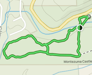 Montezuma Well Pasture Trail, Arizona - 14 Reviews, Map | AllTrails