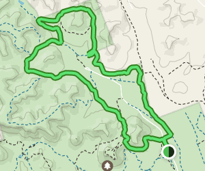 Cougar Canyon to Hermit's Trace Loop | Map, Guide - Texas | AllTrails