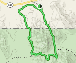Anthony Gap Northern Pass Loop Trail - New Mexico | AllTrails