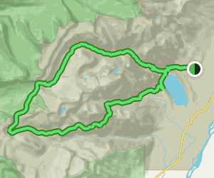 Mount Hunt Divide via Death Canyon Trail: 1.976 foto's - Wyoming ...