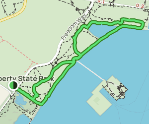Liberty State Park and New York Bay: 435 Reviews, Map - New Jersey ...